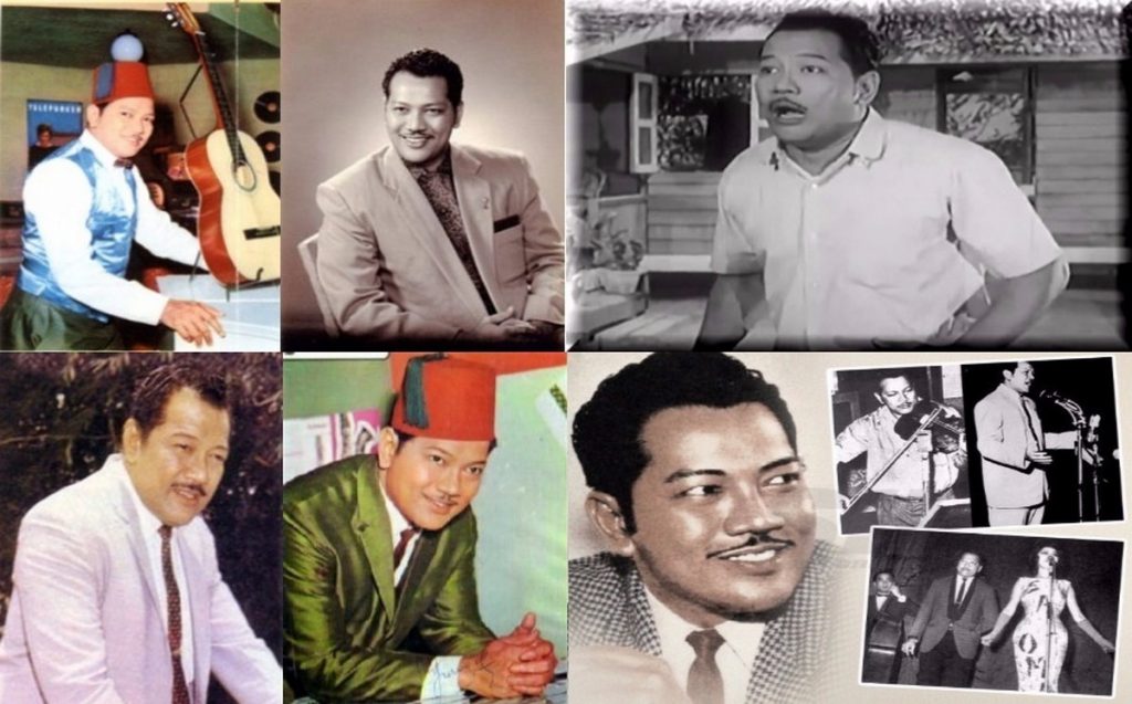 9 Years Old Draws Snippet of the Iconic Tan Sri P.Ramlee Movies and ...
