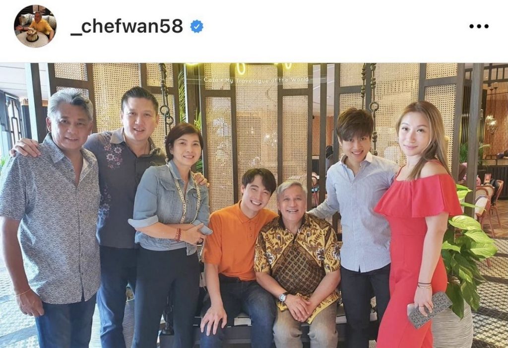 Uncle Roger Visit Chef Wan's Restaurant and it Sparks a Fly ...