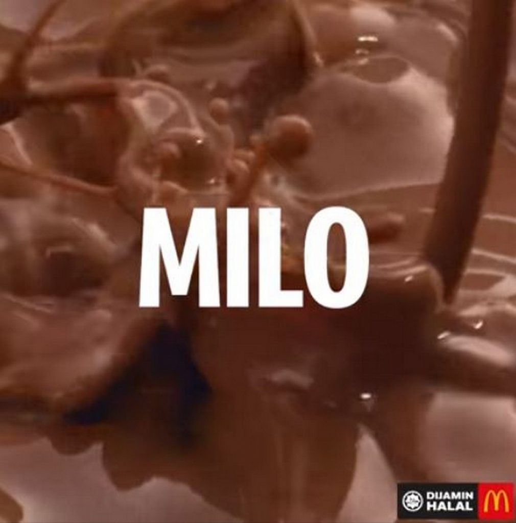 Mcdonald's Launch Ice Blended Milo Drink From 25 March Onwards ...