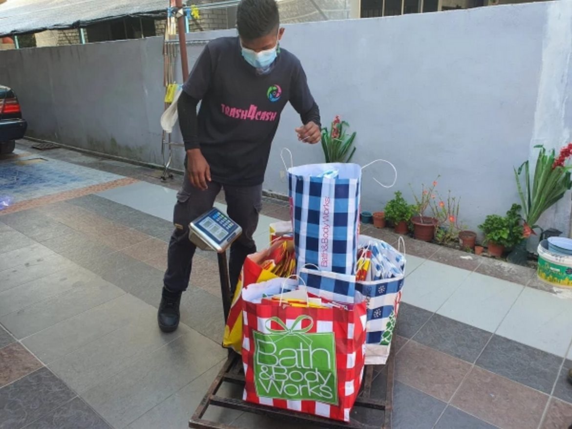 Turn Your Trash Into Cash By This New Trash4Cash App - EverydayOnSales ...