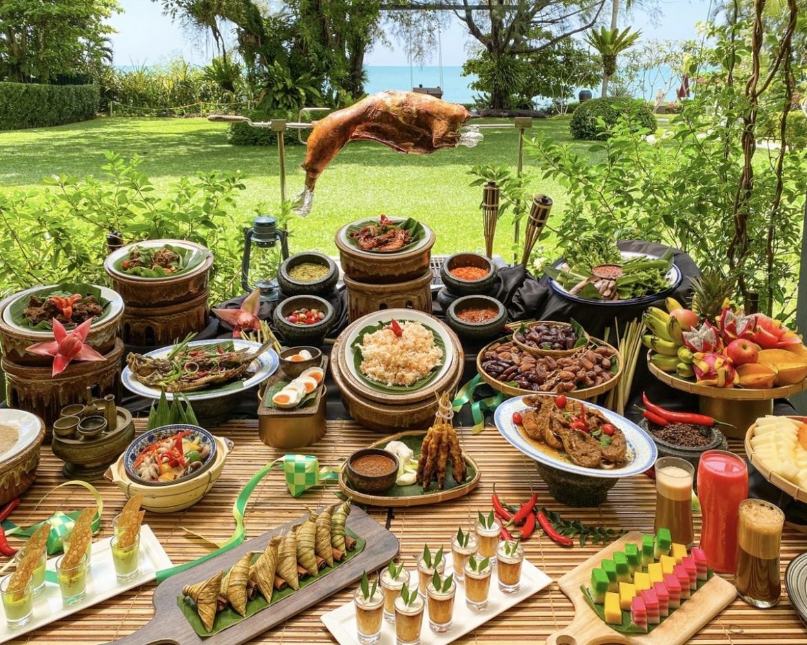 Places You can enjoy your Ramadhan Buffets In Penang, Penang Only ...