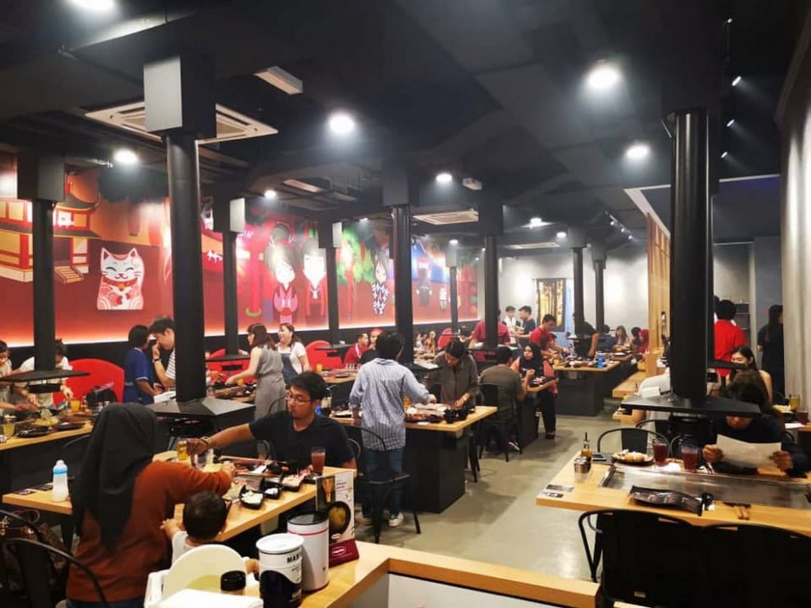 Top 11 Japanese Buffet Restaurants in Klang Valley For All You Can Eat ...