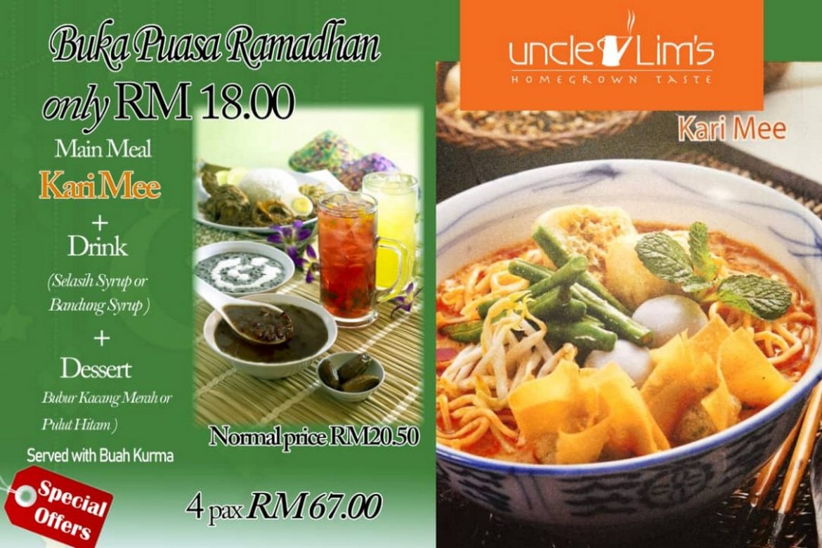 8 Place Worthy For Buka Puasa AT IPC Shopping Centre with Your Big ...