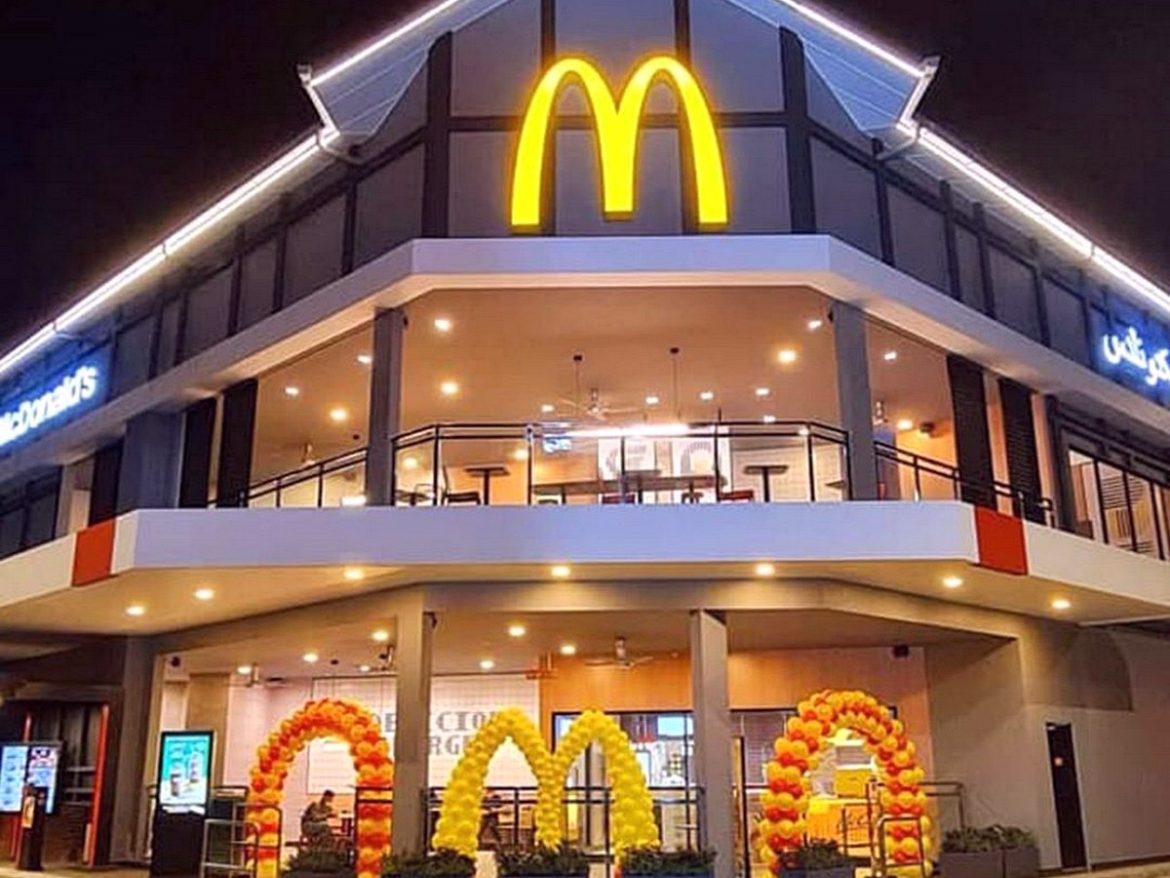 Cameron Highlands First McDonald's Outlet Finally Opens Today ...