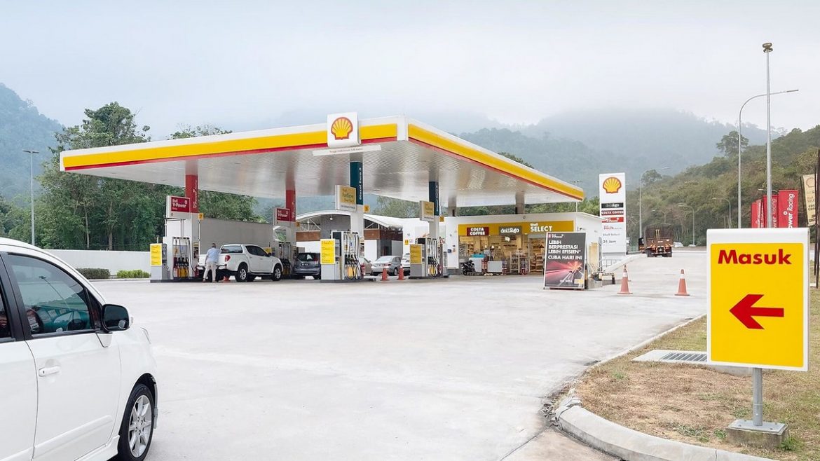 Shell Malaysia Offers TNG RFID Fueling Soon with Up to RM20 Credit for ...