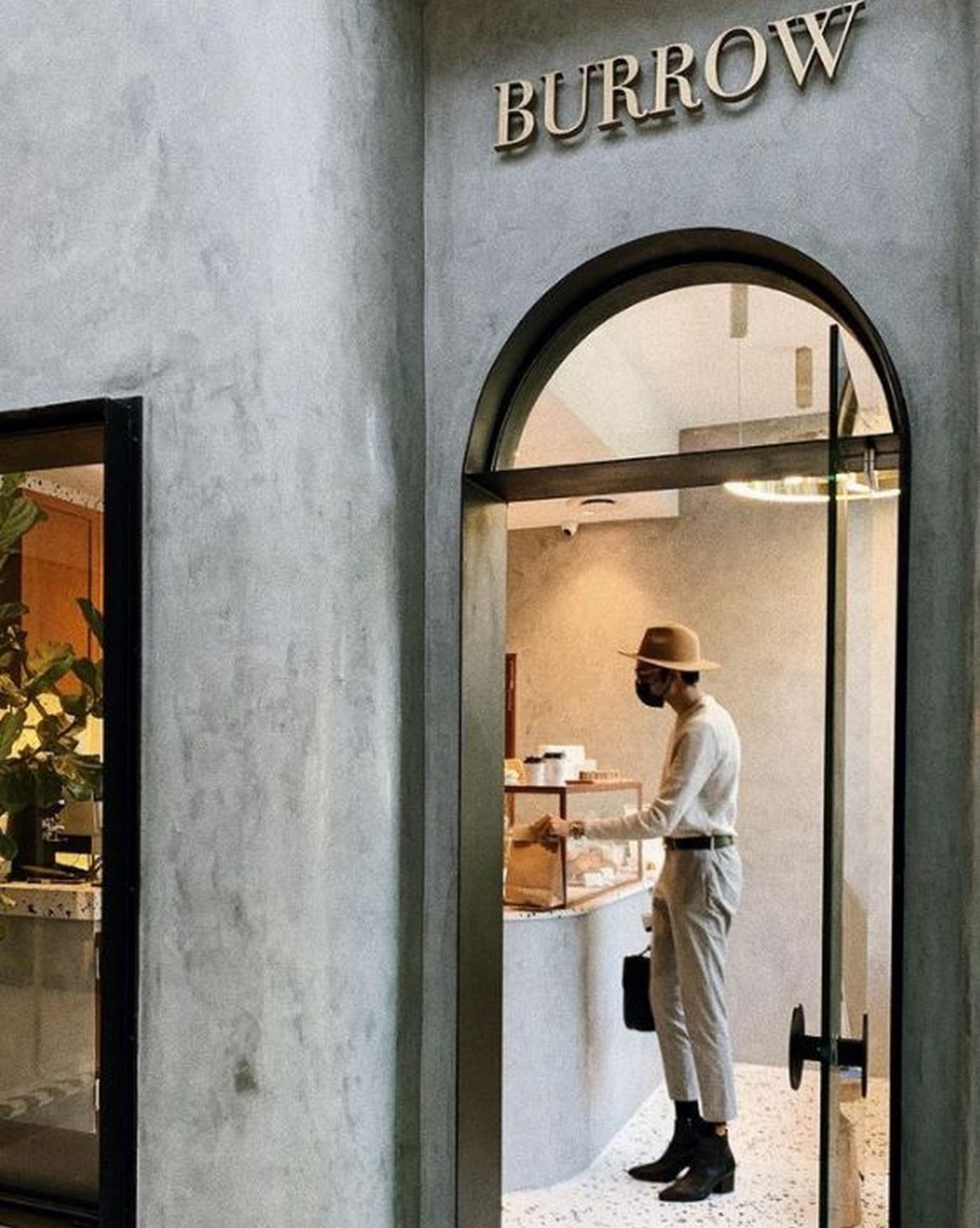 Cafe With The Best Instagram Backdrop For you To Check Out And Place In ...