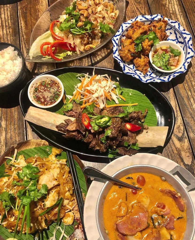 Places Where you Can Find Authentic Thai Food in Klang Valley ...