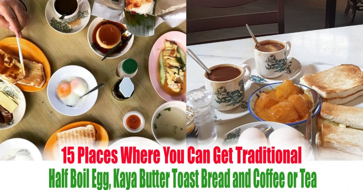 Top Breakfast & Tea Time Spots in Klang Valley Where You Can Get ...
