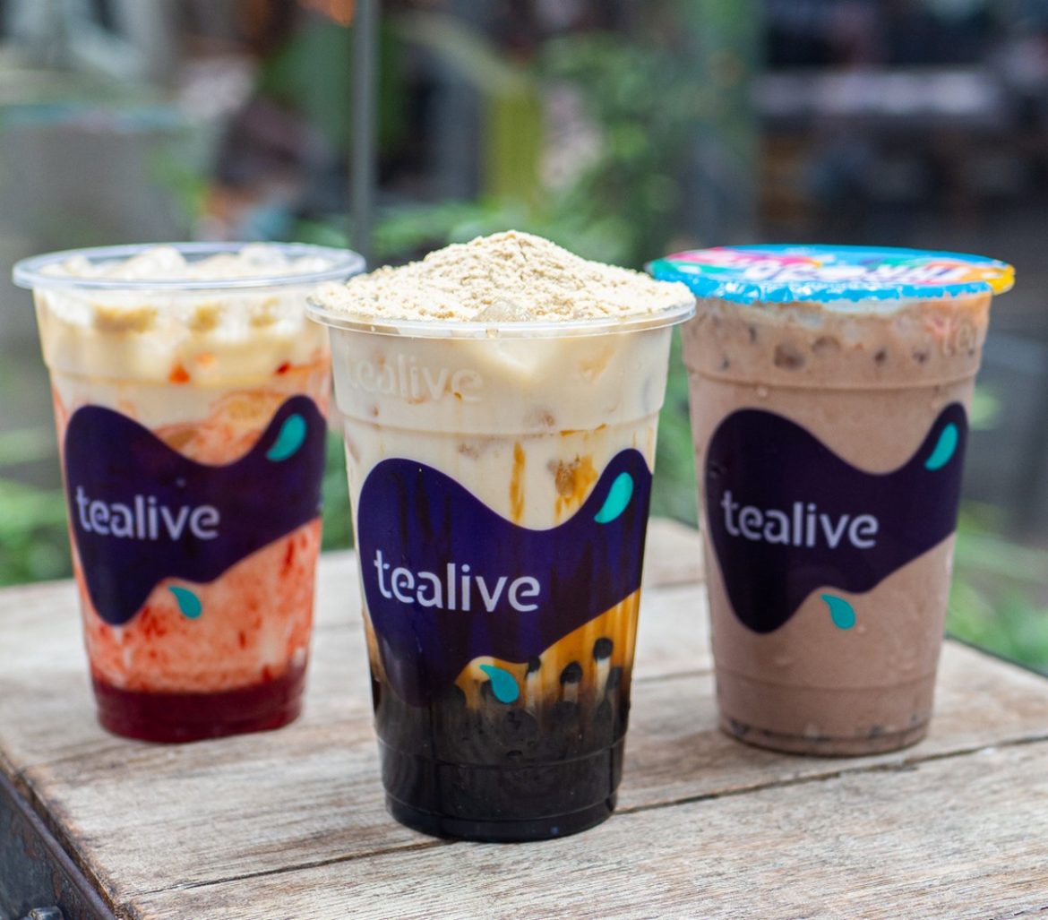 Tealive Offer Buy 2 Free 1 Daily Deal Till 7th June Which You Shouldn't ...
