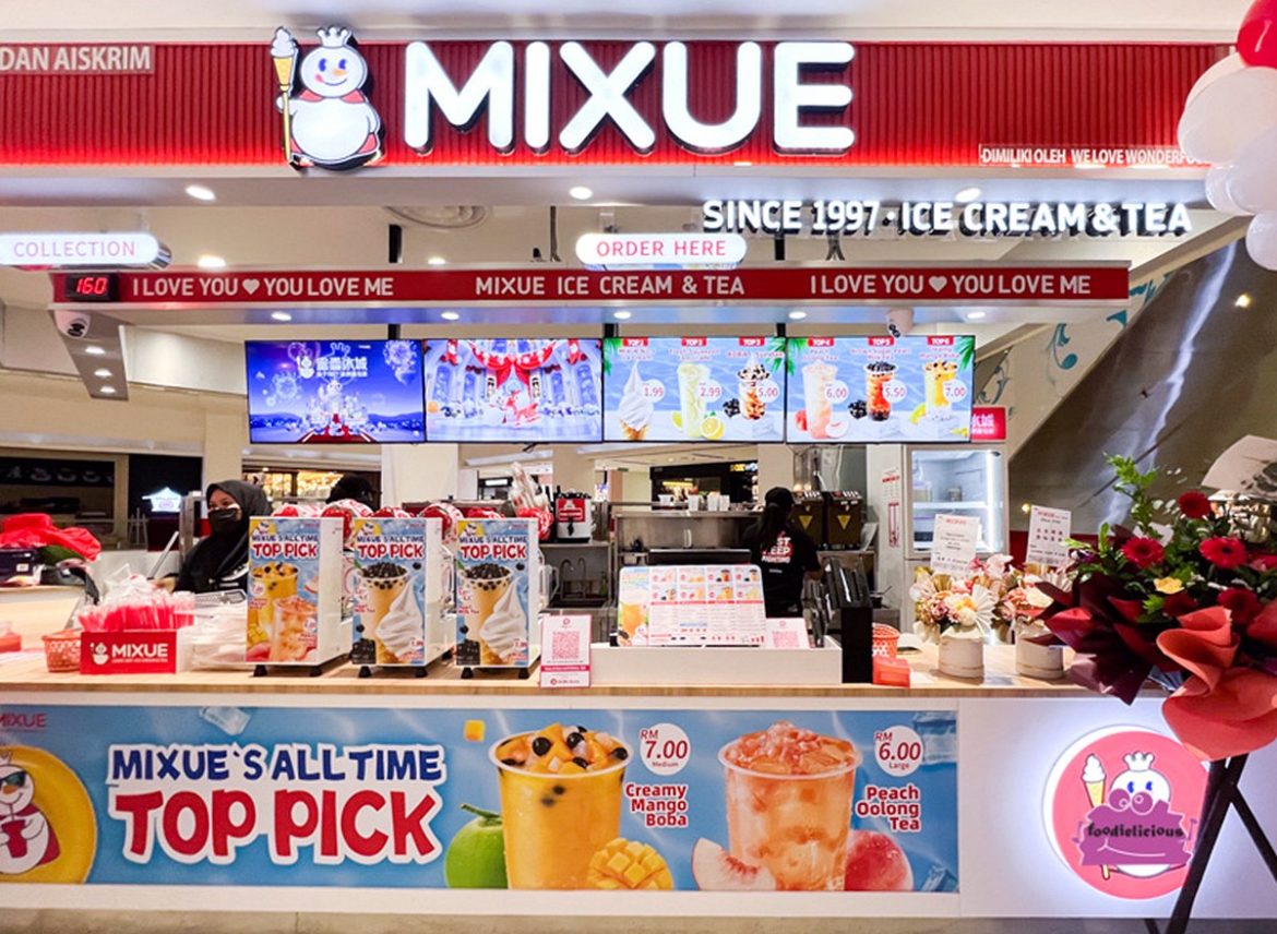 Mixue Malaysia Discontinues 12 Popular Drinks & Ice Creams – Major Menu ...